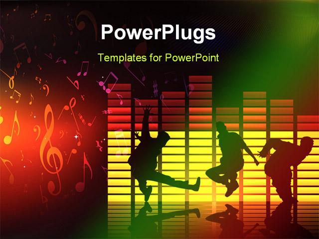 3D Transitions for Charts Diagram Backgrounds for Powerpoint Templates ...