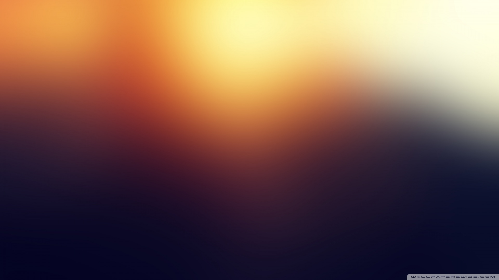 Abstract Blurry Design Backgrounds for Powerpoint Templates - PPT ...