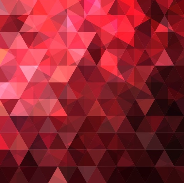 Abstract Triangles Design Vector Illustration Backgrounds for ...