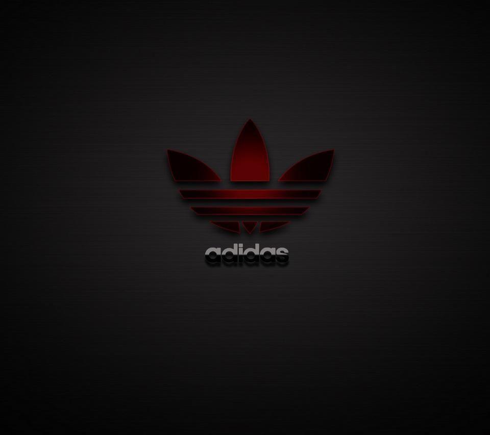 Adidas Logo Clip Art Backgrounds for Powerpoint Templates - PPT Backgrounds