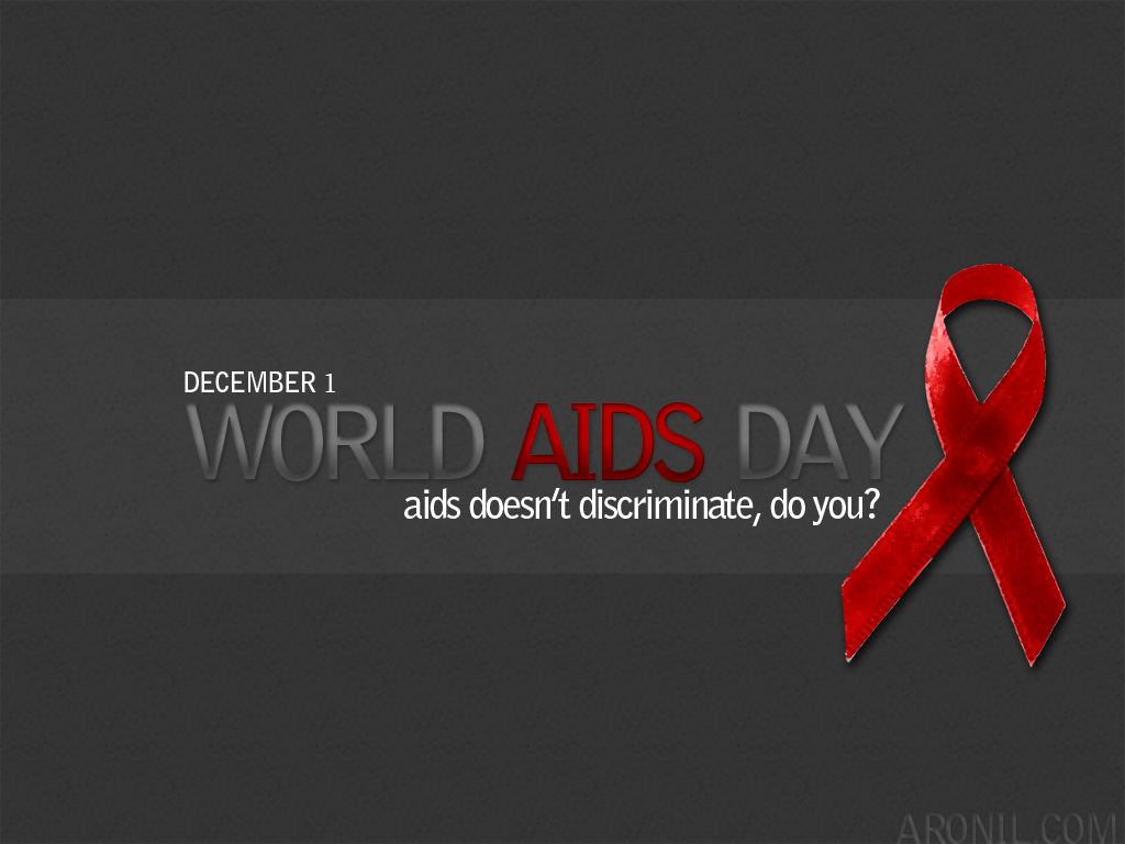 Aids image Backgrounds for Powerpoint Templates - PPT Backgrounds