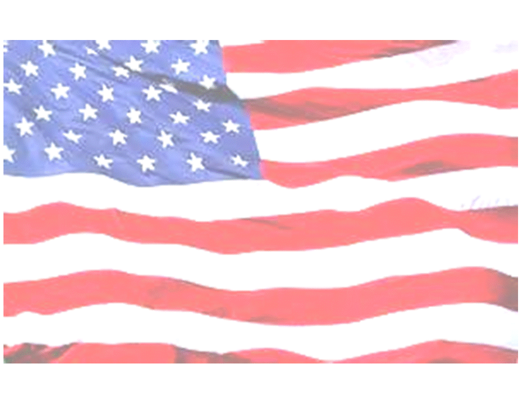 American Flag Gif Transparent