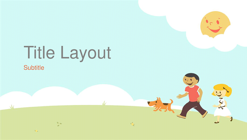 An Accessible Template Online Edit In Art Backgrounds for Powerpoint ...