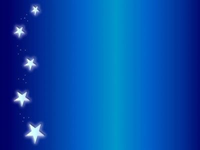 Angels Sidebar Angel Blue Stars image Backgrounds for Powerpoint ...