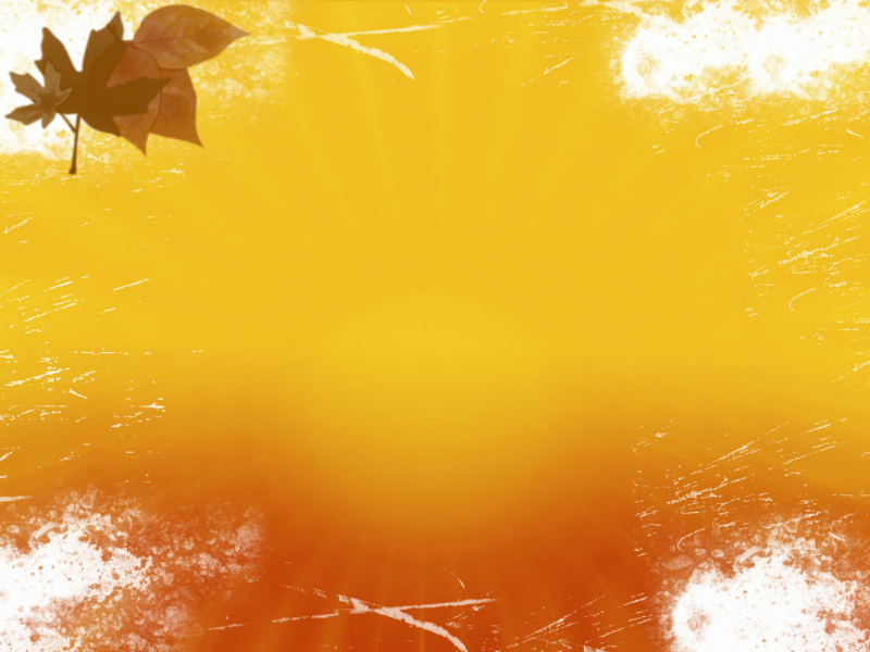 Autumn Photo Backgrounds for Powerpoint Templates - PPT Backgrounds
