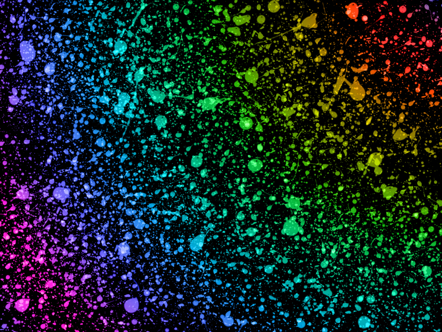 Awesome Paint Splatter Clipart Backgrounds for Powerpoint Templates ...