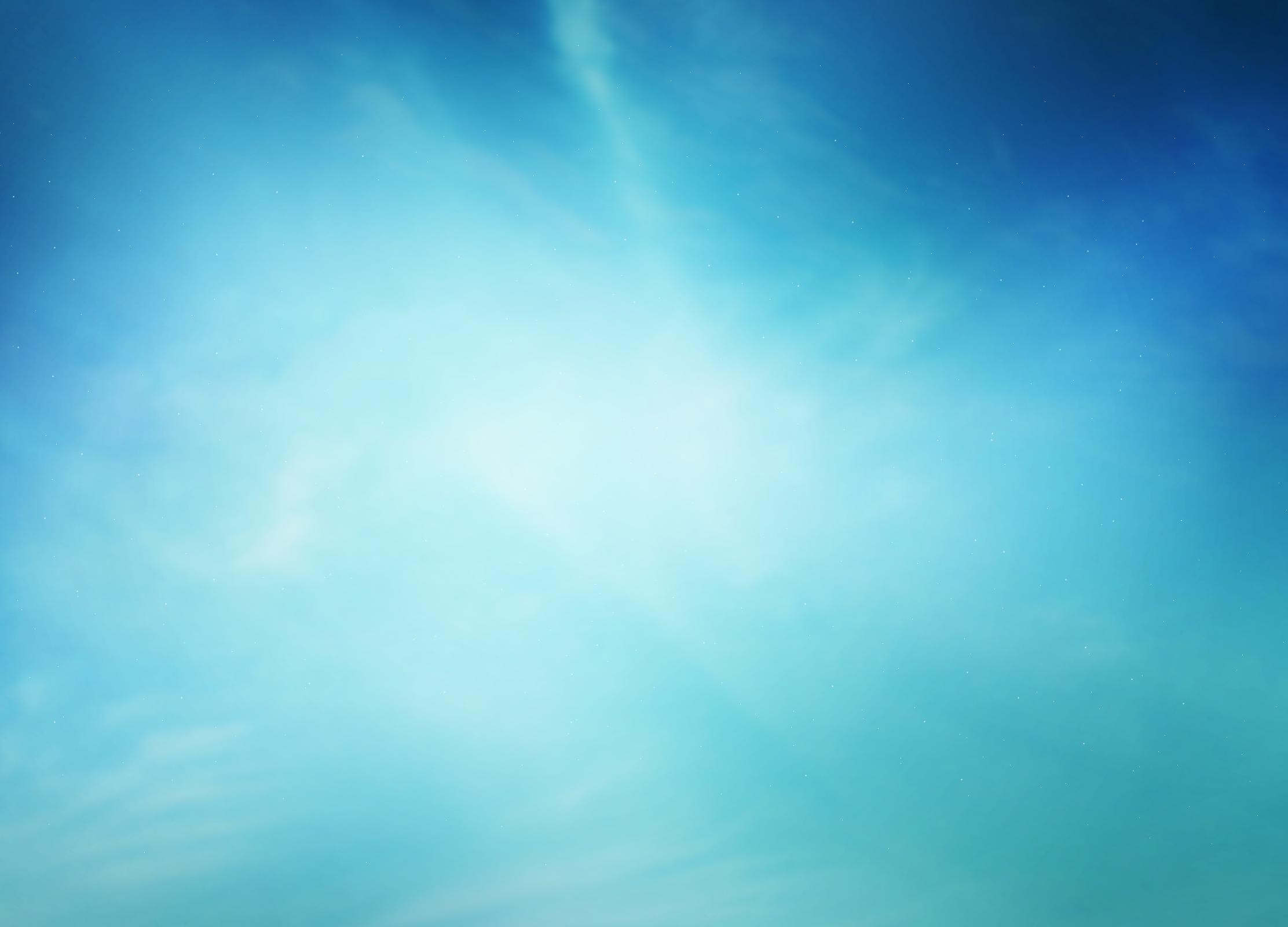 Baby Blue Template Backgrounds for Powerpoint Templates - PPT Backgrounds