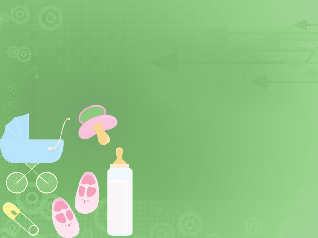 Baby Presentation Backgrounds for Powerpoint Templates - PPT Backgrounds