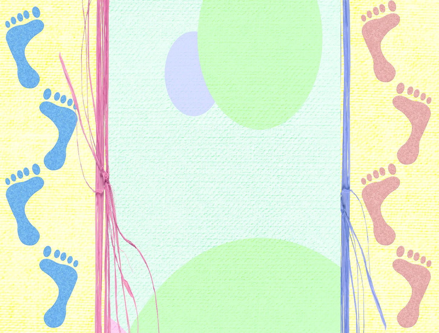 Baby Pulse Design Backgrounds for Powerpoint Templates - PPT Backgrounds