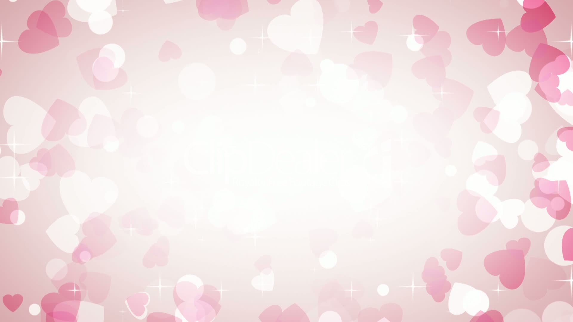 Background Pink Hearts Pink Hearts Ba Clip Art Backgrounds for ...