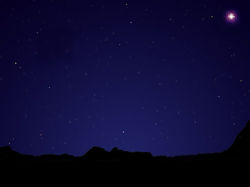 Backgrounds for Christmas Angels Frame Backgrounds for Powerpoint ...