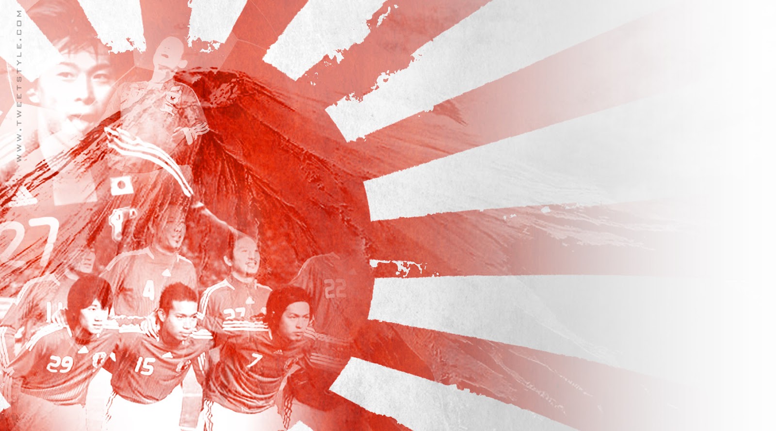 Beatifull Japanese Art Backgrounds for Powerpoint Templates - PPT ...