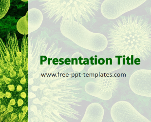 Biology Biology Template Backgrounds for Powerpoint Templates - PPT ...