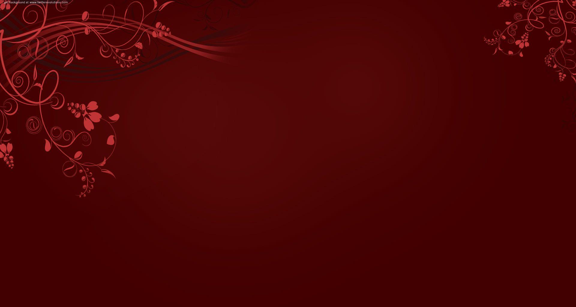 Black and Red Photo Backgrounds for Powerpoint Templates - PPT Backgrounds