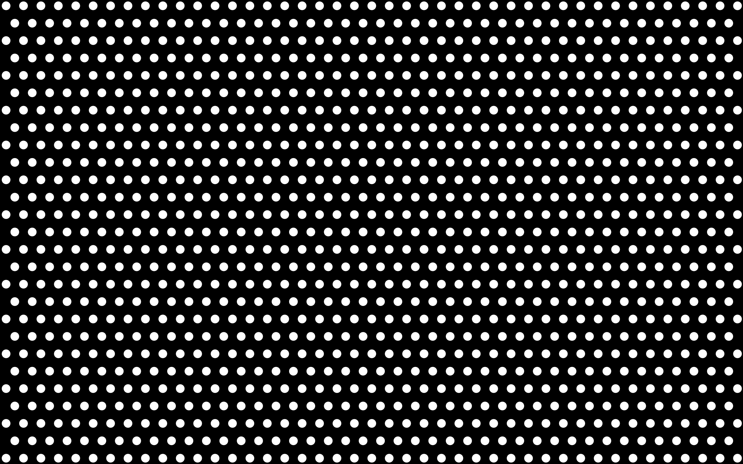 Black and White Polka Dots Mark Clipart Presentation Backgrounds for ...
