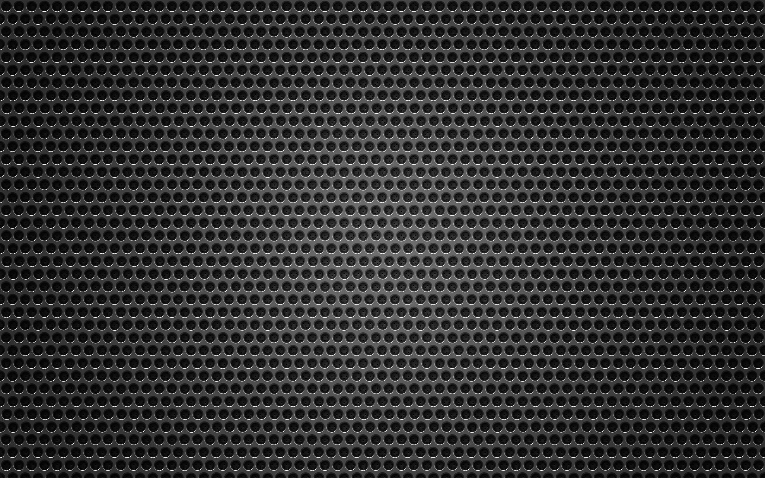 Black Carbon Fiber Presentation Backgrounds for Powerpoint Templates ...