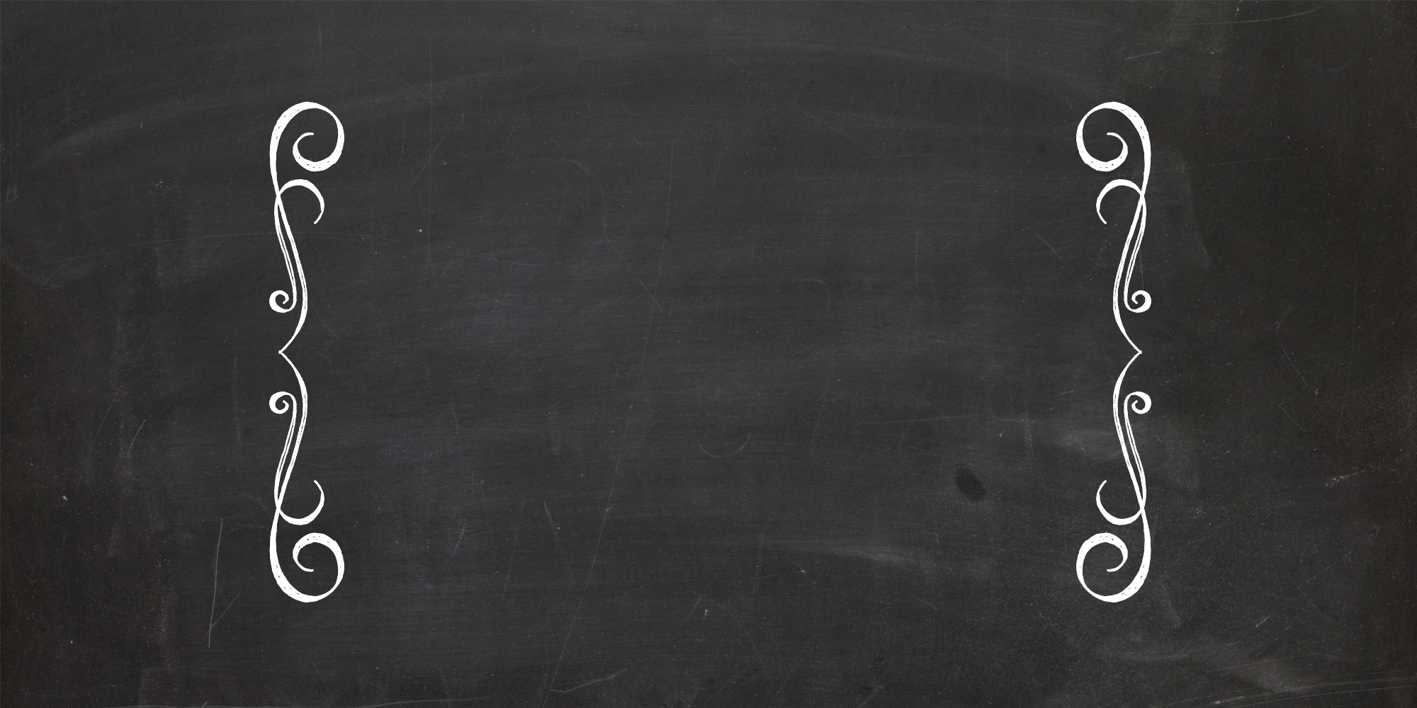 Blackboard Backgrounds for Powerpoint Templates - PPT Backgrounds