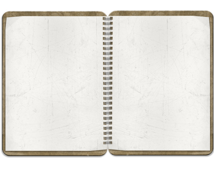 Blank Journal Graphic Backgrounds for Powerpoint Templates - PPT ...