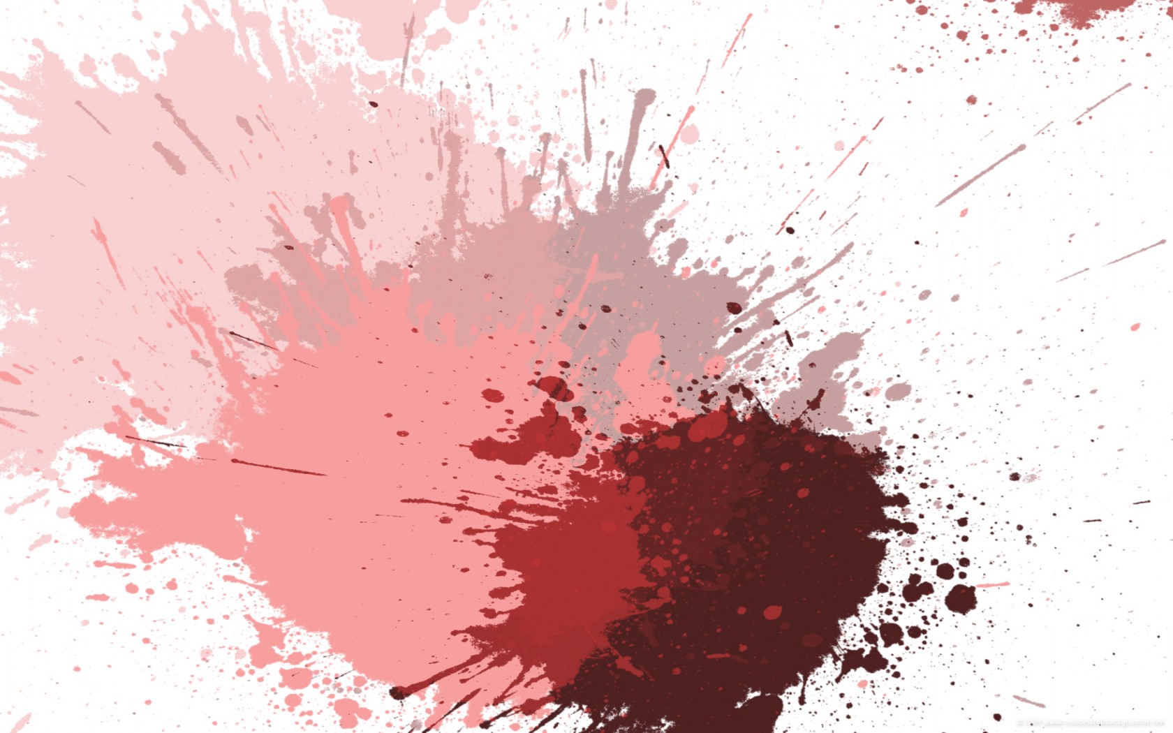 Blood image Backgrounds for Powerpoint Templates - PPT Backgrounds