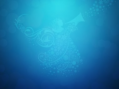 Blue angels slide Backgrounds for Powerpoint Templates - PPT Backgrounds