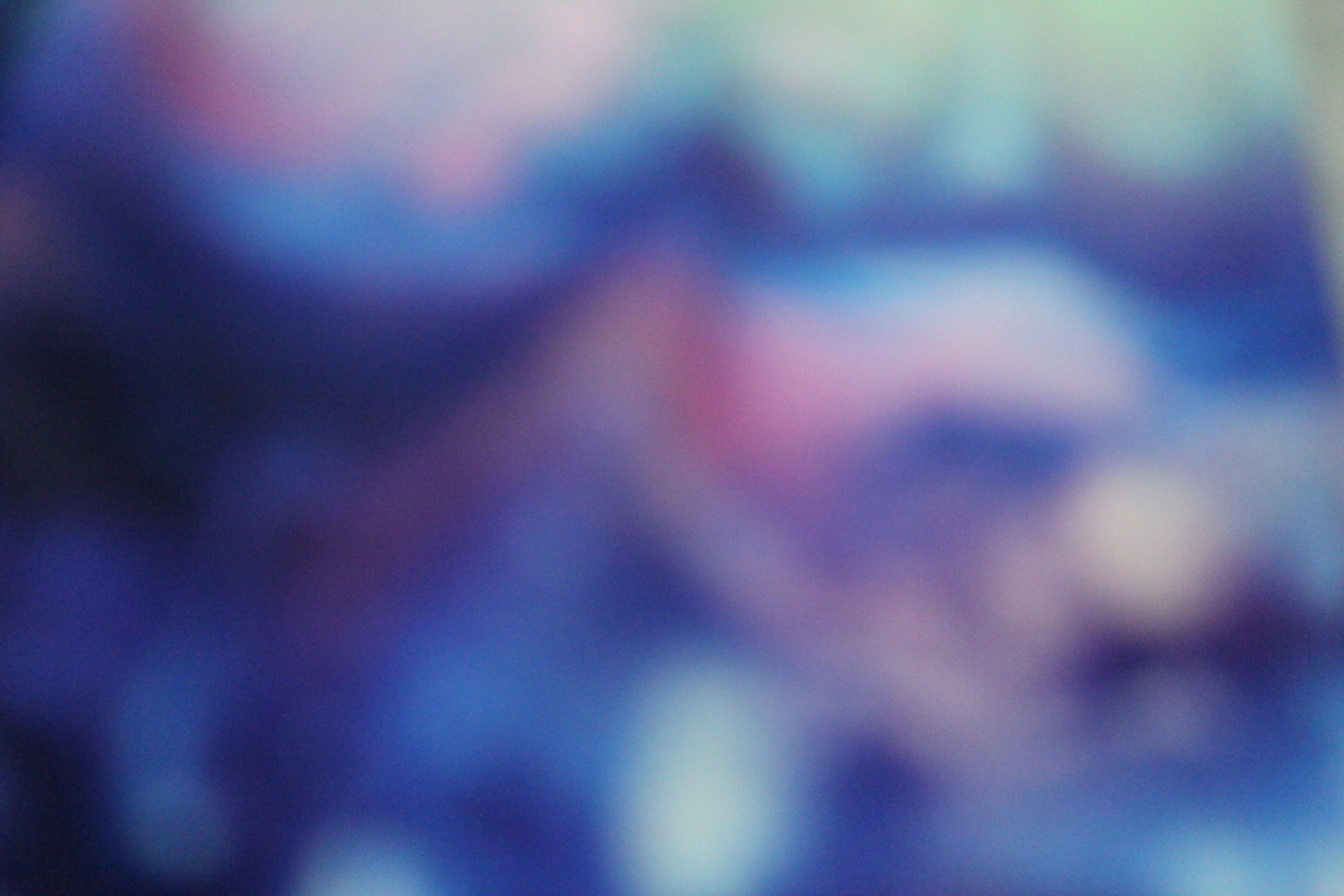 Blue Blurry Presentation Backgrounds for Powerpoint Templates - PPT ...