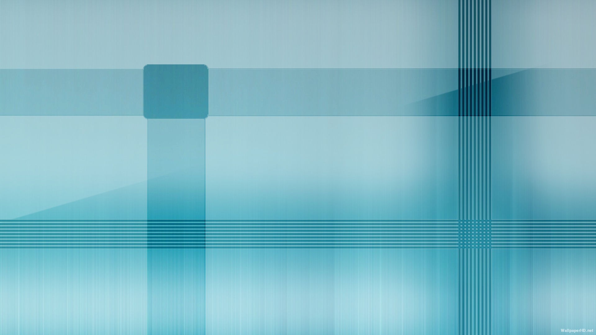 Blue Lines Backgrounds for Powerpoint Templates - PPT Backgrounds