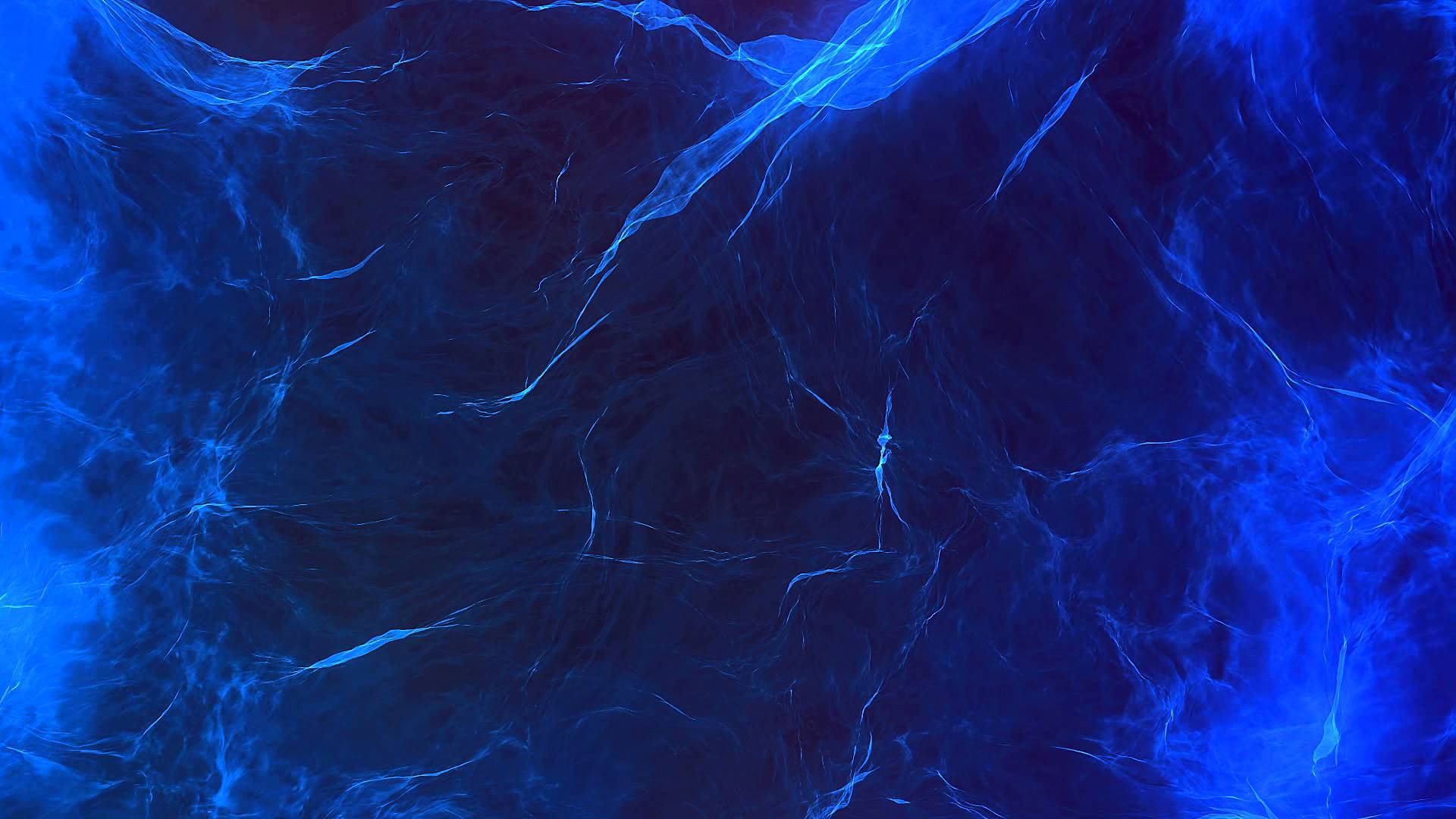 Blue Magical Art Backgrounds for Powerpoint Templates - PPT Backgrounds
