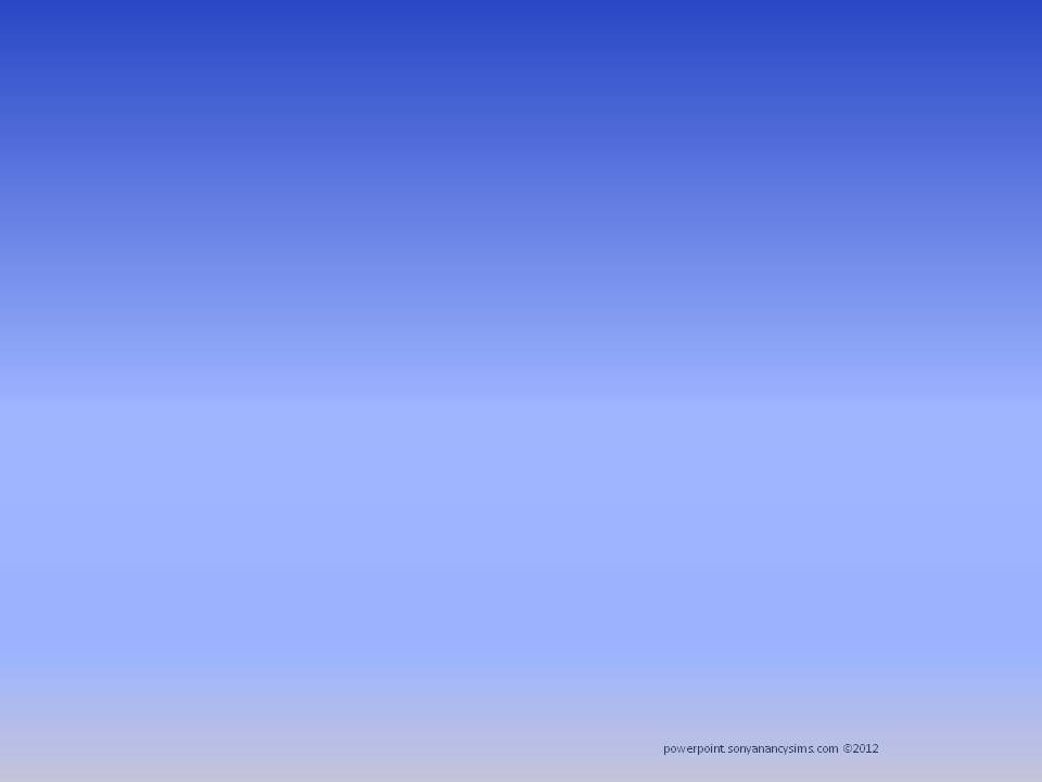 Blue Picture Backgrounds for Powerpoint Templates - PPT Backgrounds