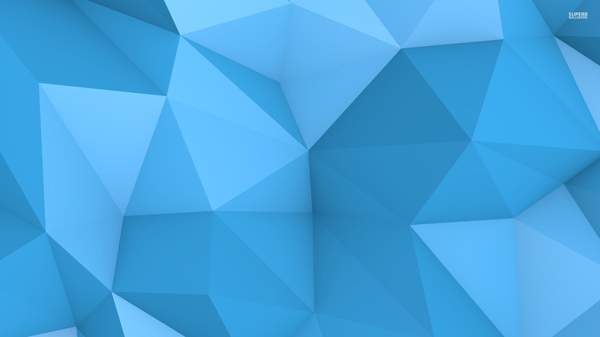 Blue Polygon 1920x1080 Jpg image Backgrounds for Powerpoint Templates ...