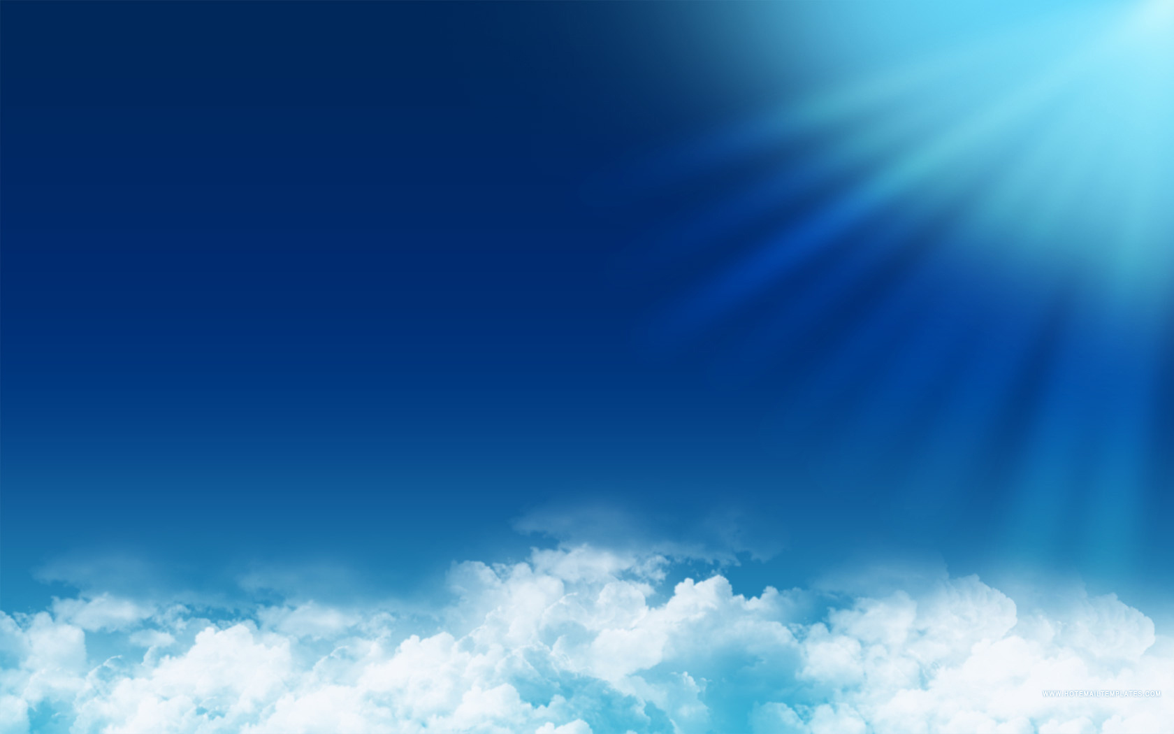 Blue Sky For Pc Best HDs Download Backgrounds for Powerpoint Templates ...