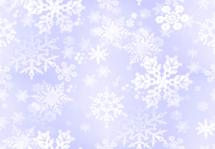 Blue Snowflake Download Backgrounds for Powerpoint Templates - PPT ...
