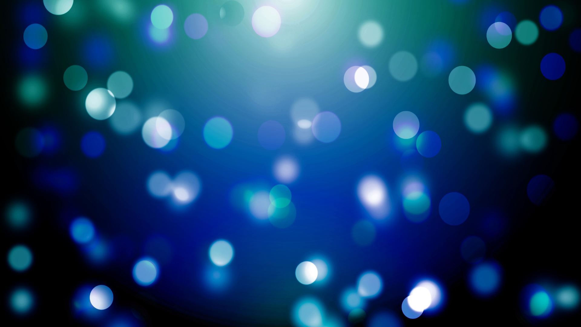 Bokeh Effect Clipart Backgrounds for Powerpoint Templates - PPT Backgrounds