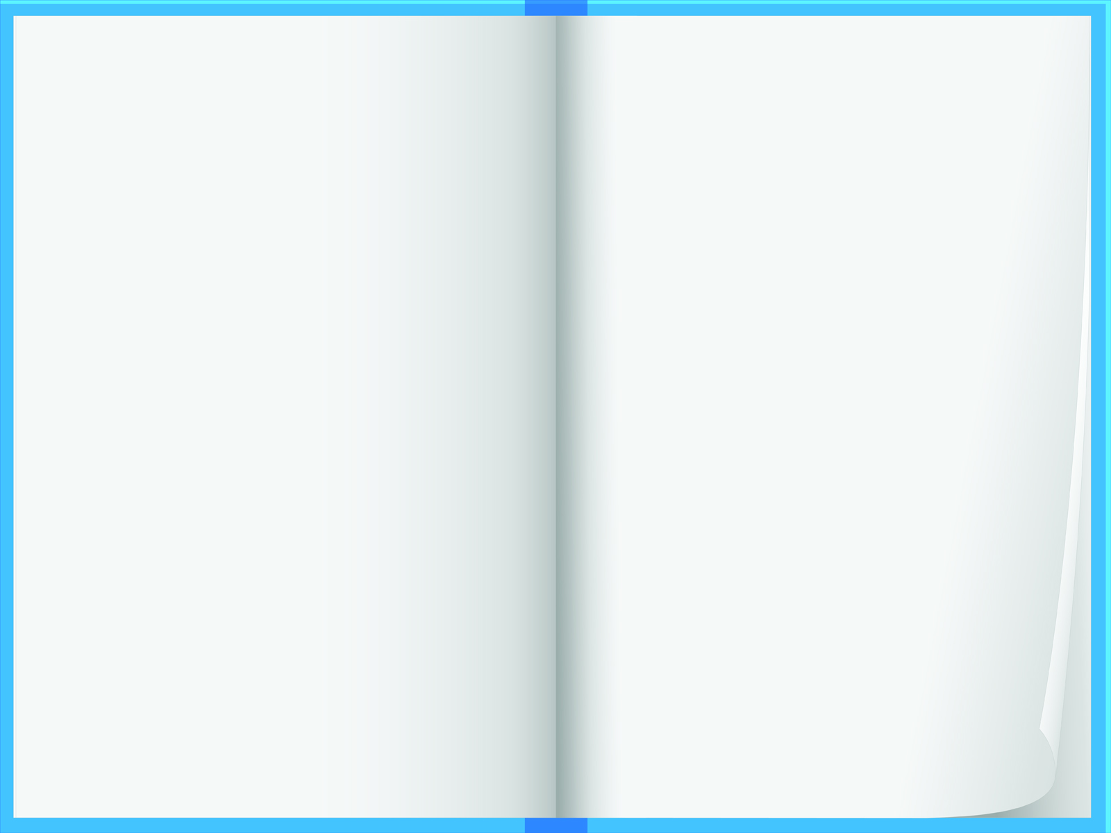 Book Page For Educational Slides Backgrounds for Powerpoint Templates ...