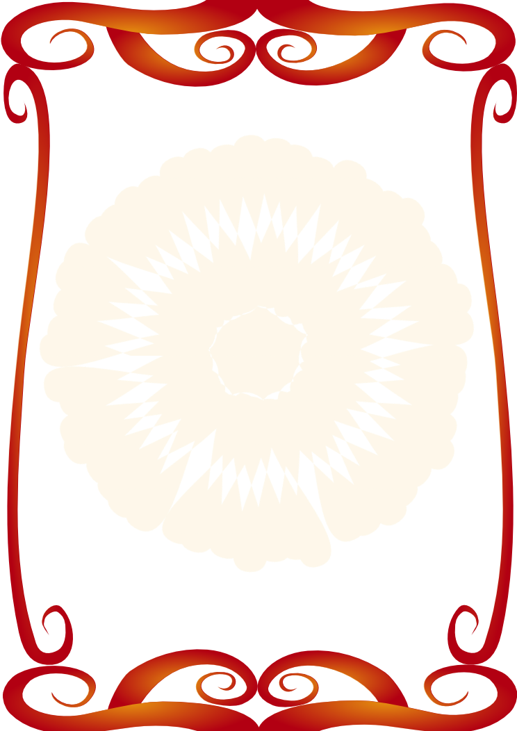 Border Picture Backgrounds for Powerpoint Templates - PPT Backgrounds