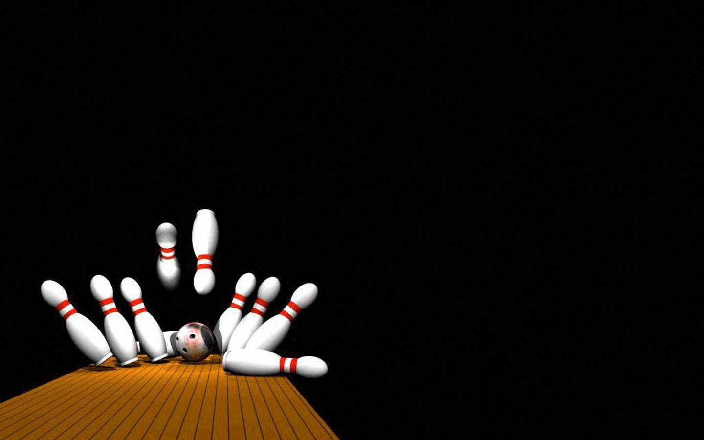 Bowling Download Backgrounds for Powerpoint Templates - PPT Backgrounds