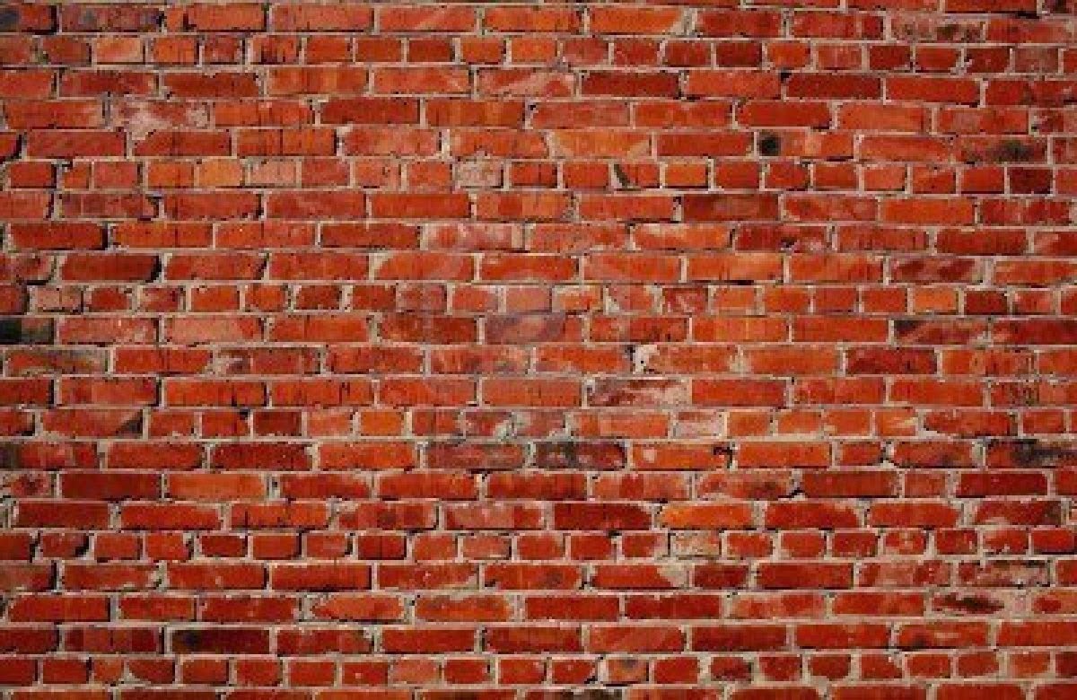 Brick Wall Photo Backgrounds For Powerpoint Templates Ppt Backgrounds 