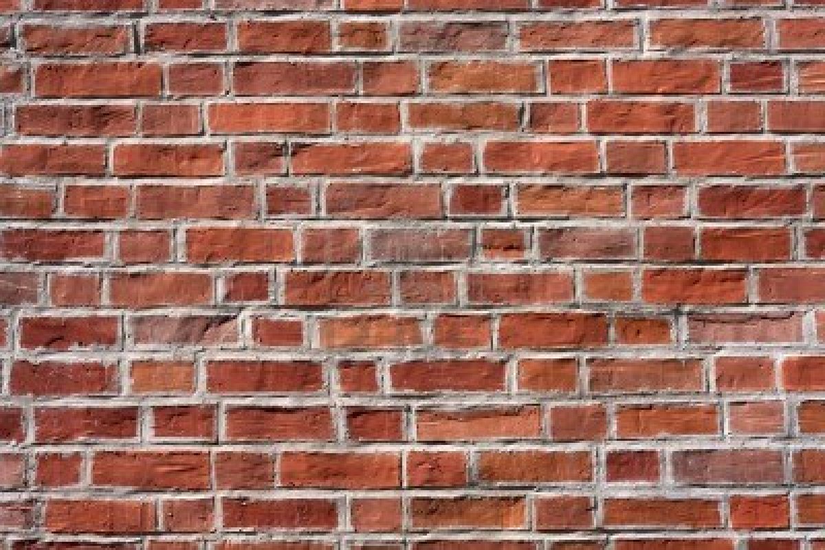 Brick Wall Presentation Backgrounds for Powerpoint Templates - PPT ...