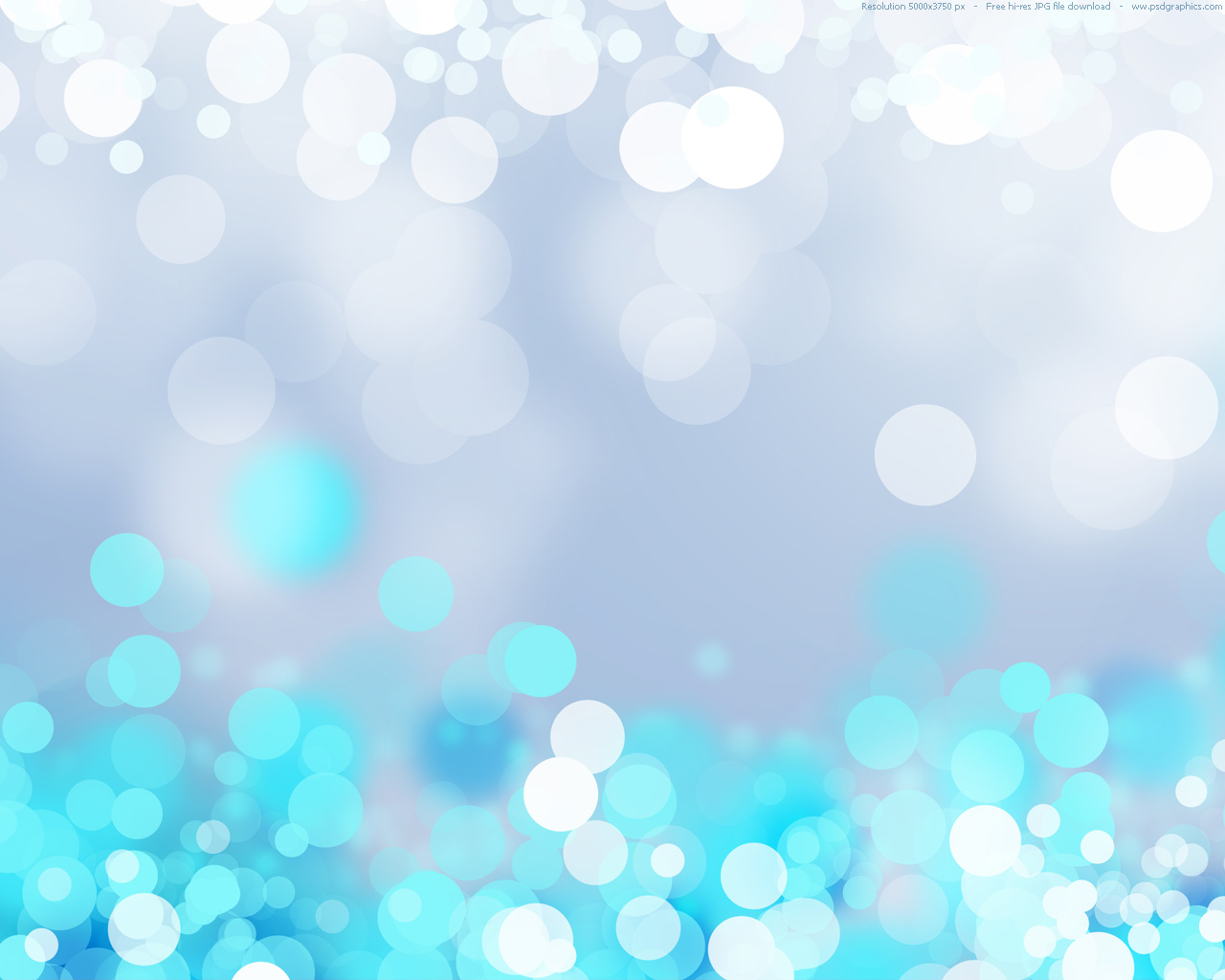 Bubble Lights Unique Art Backgrounds for Powerpoint Templates - PPT ...