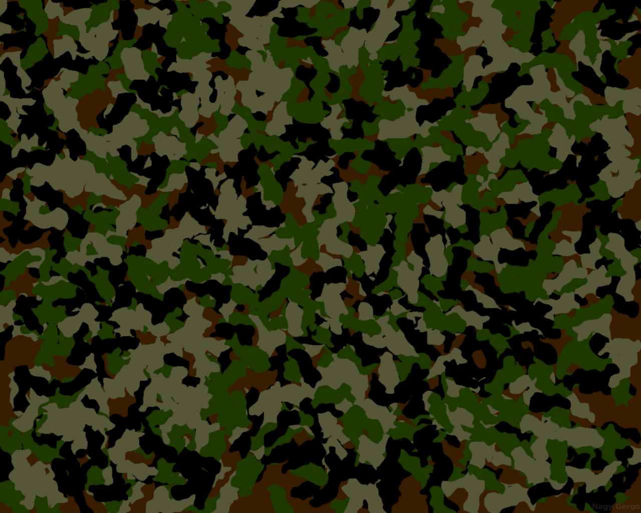 Camouflage Download Backgrounds for Powerpoint Templates - PPT Backgrounds
