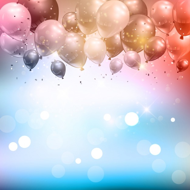 Celebration Download Backgrounds for Powerpoint Templates - PPT Backgrounds