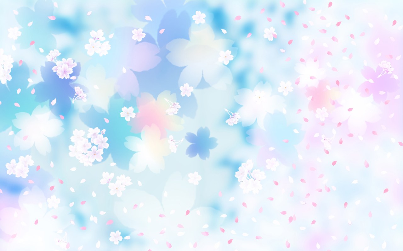 Cherry Blossom Flower Download Backgrounds for Powerpoint Templates ...