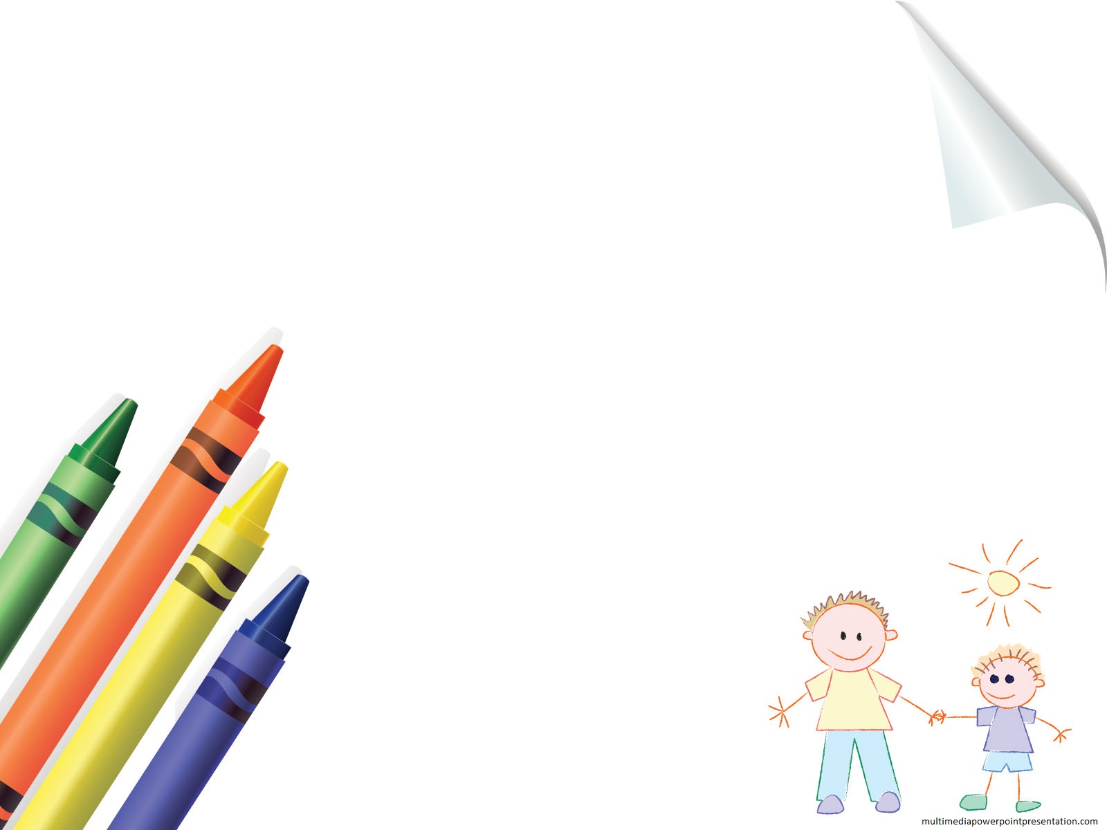 Children Educate Your Children Mutimedia Frame Backgrounds for ...