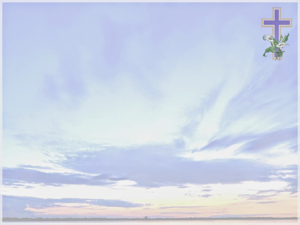 Christian Easters Graphic Backgrounds for Powerpoint Templates - PPT ...