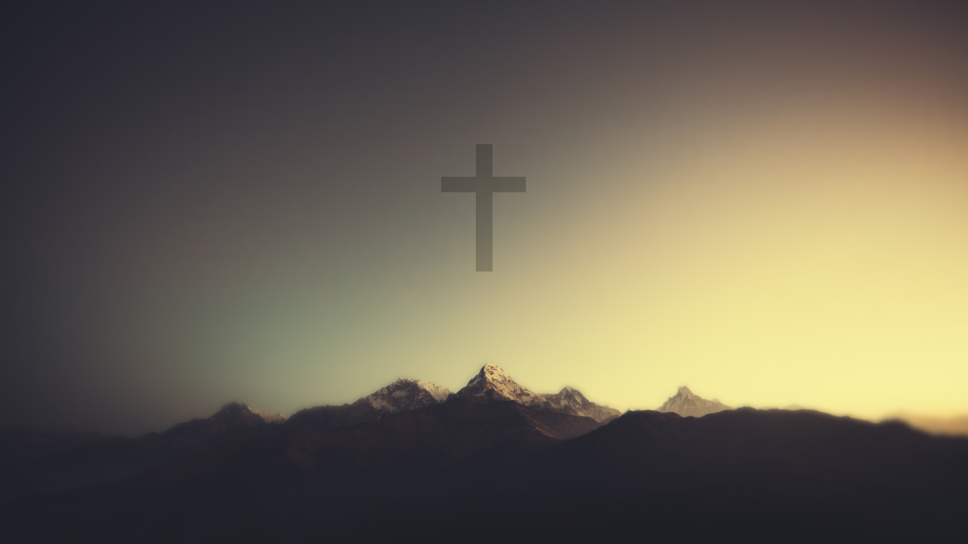 Christian image Backgrounds for Powerpoint Templates - PPT Backgrounds