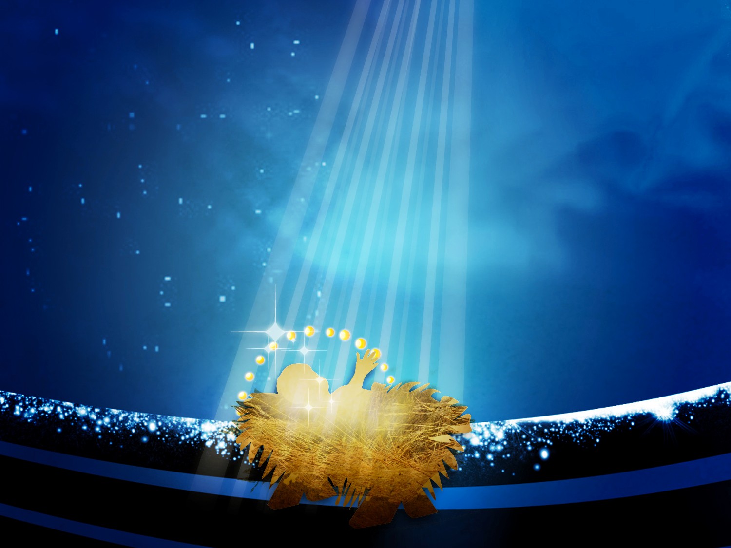 Christmas Angel Christmas Worship Download Backgrounds for Powerpoint ...