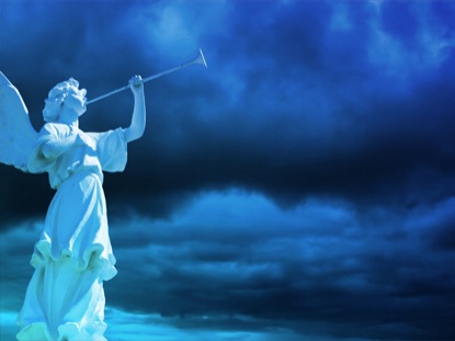 Christmas Angels WeSharePics Presentation Backgrounds for Powerpoint ...