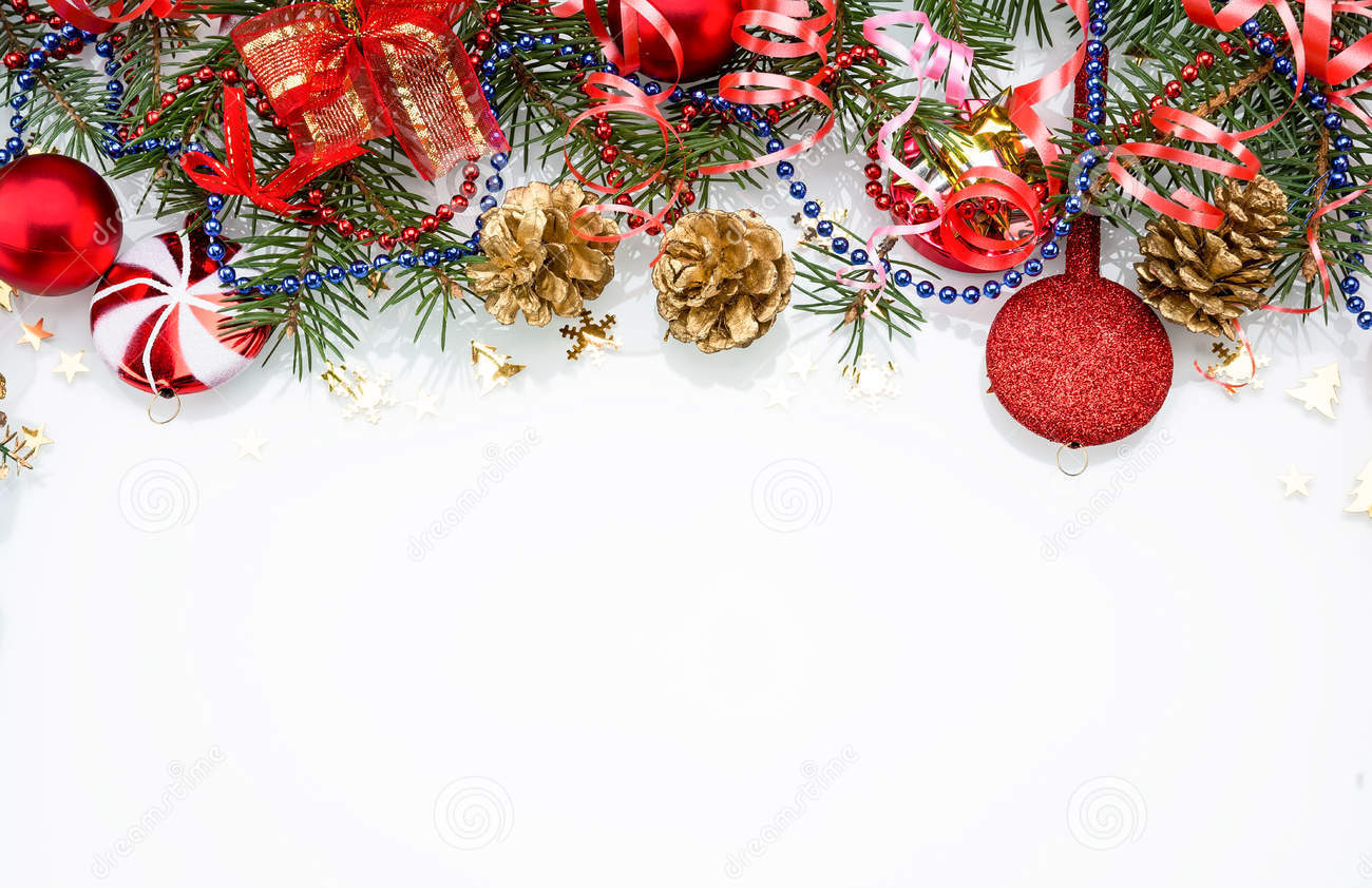Christmas Backgrounds for Powerpoint Templates - PPT Backgrounds