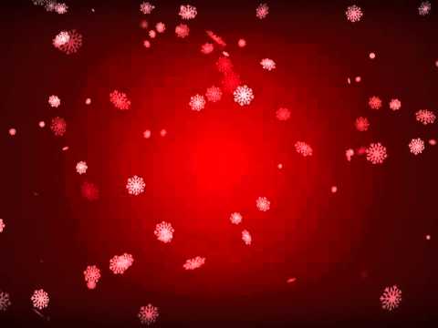 Christmas PowerPoint Loop Video YouTube Picture Backgrounds for ...
