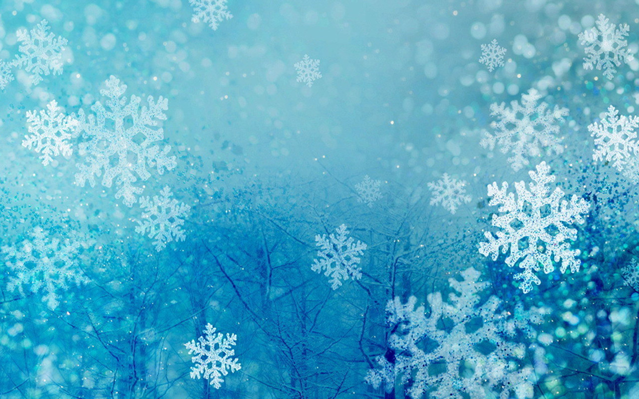 Christmas Winter Holiday Walpaper Backgrounds for Powerpoint Templates ...
