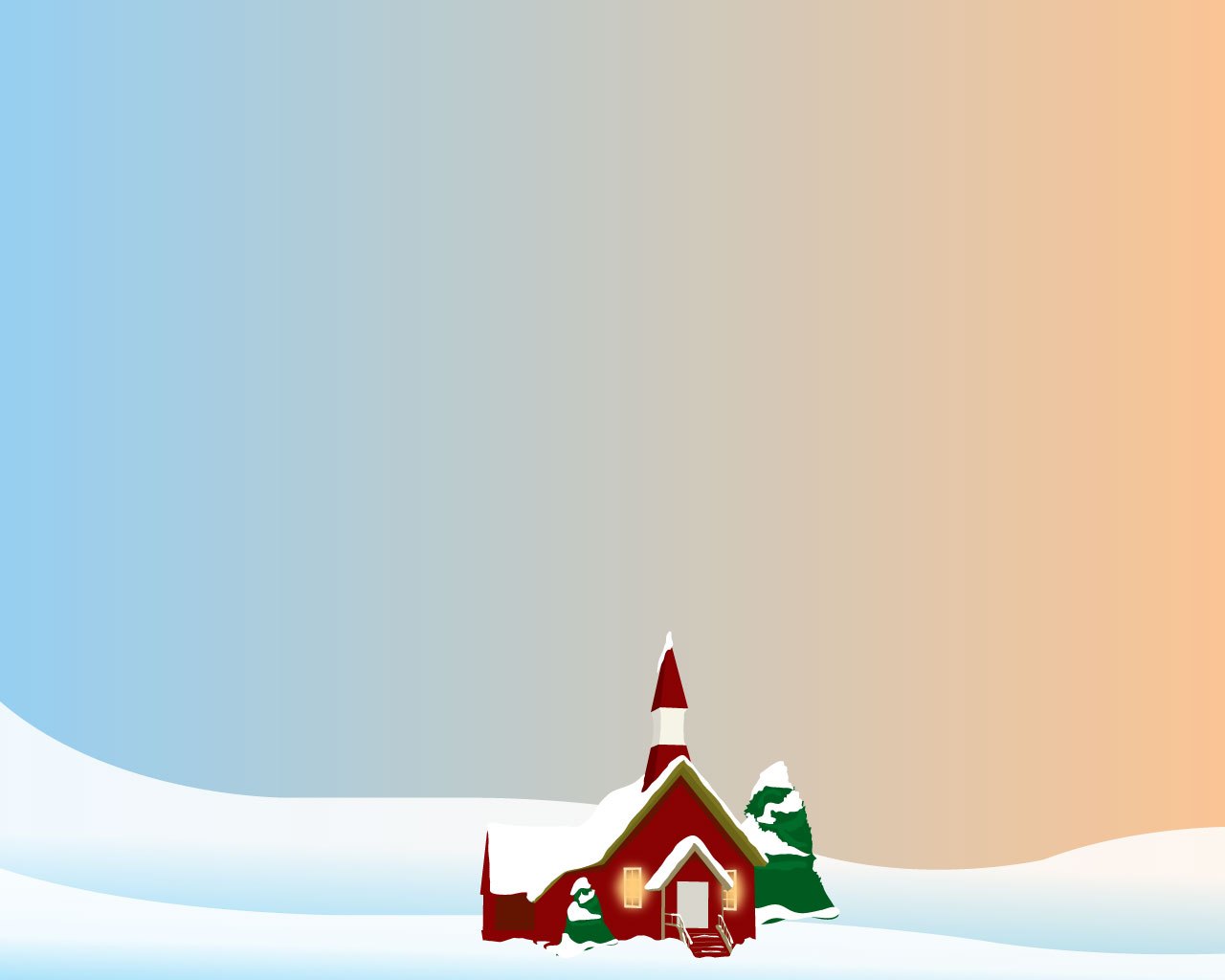 Church Frame Backgrounds for Powerpoint Templates - PPT Backgrounds